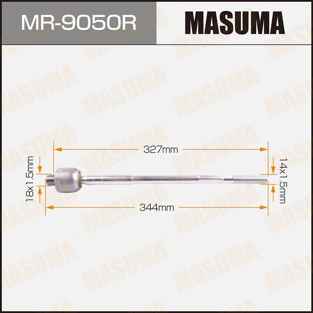Тяга рулевая Masuma, MR-9050R - Masuma арт. MR9050R - купить по ...