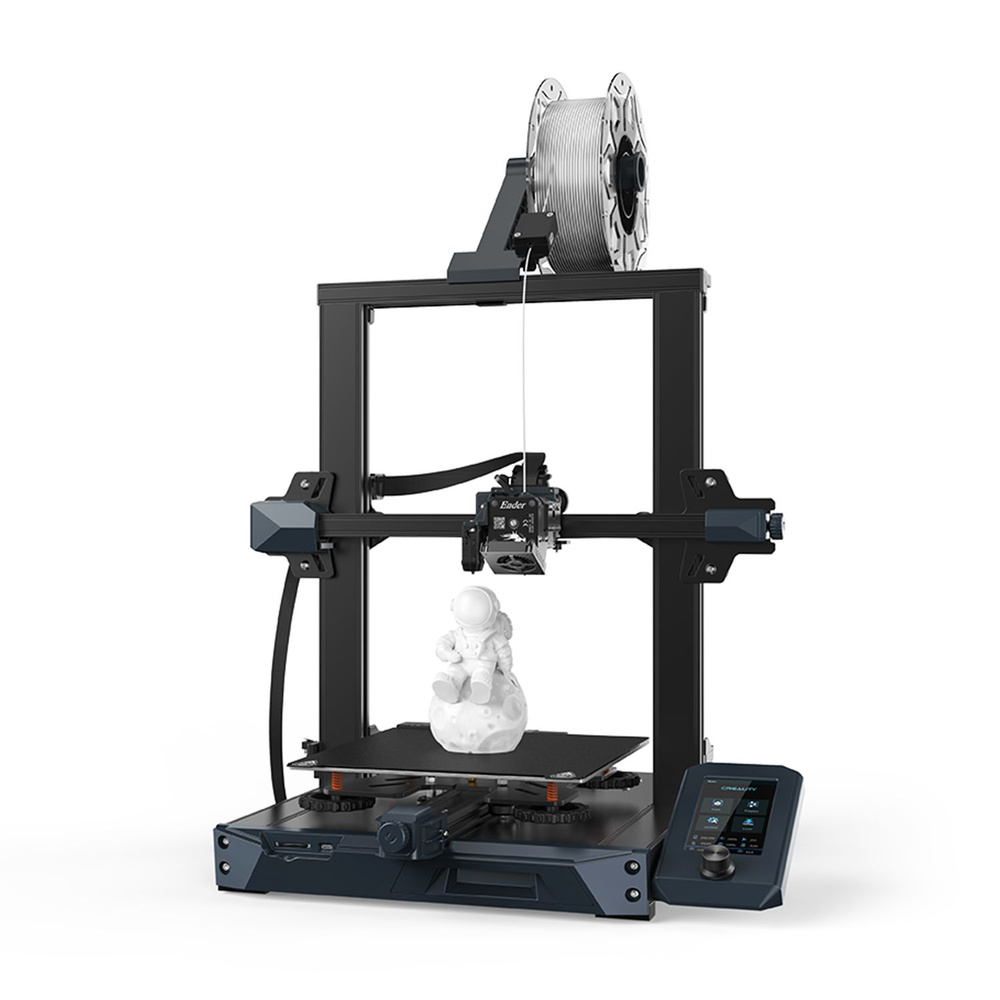 Creality Ender-3 S1 Настольный 3D-принтер FDM 3D-печать Размер сборки ...