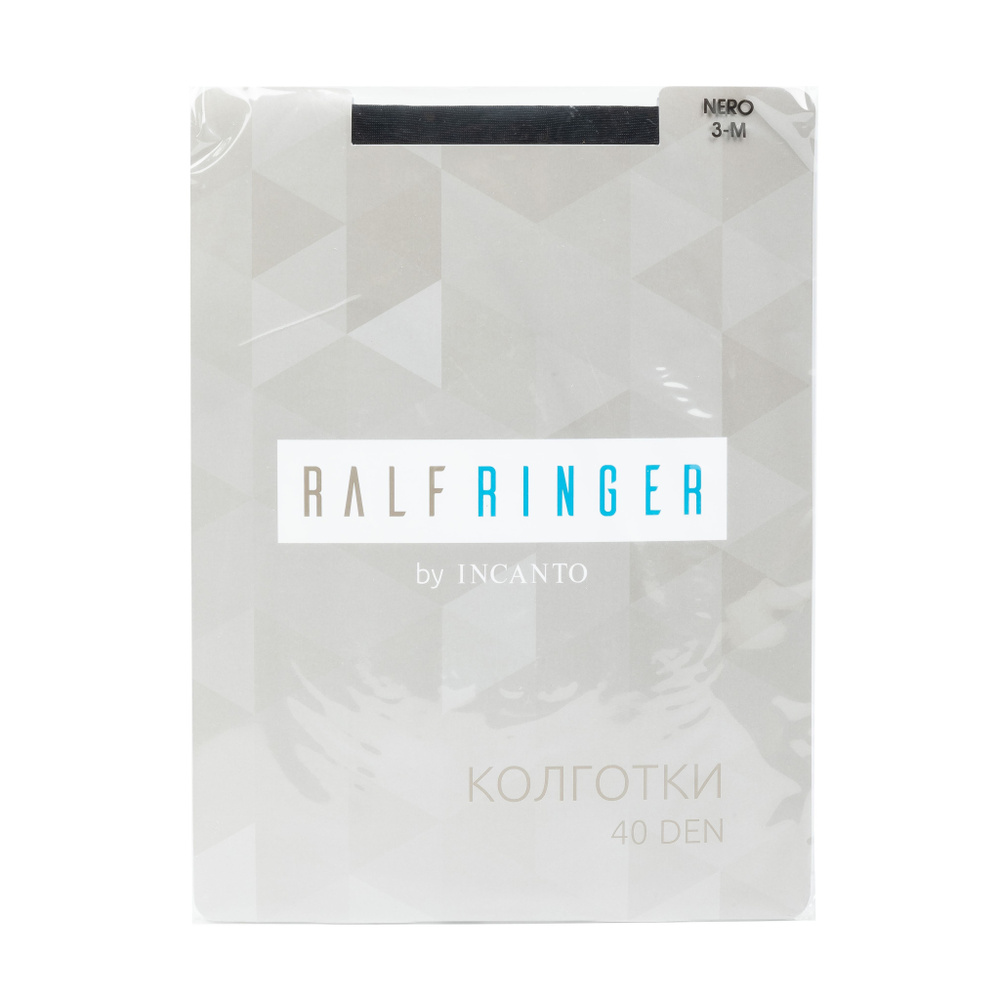 Колготки Ralf Ringer - купить с доставкой по выгодным ценам в интернет-магазине OZON (898468119)