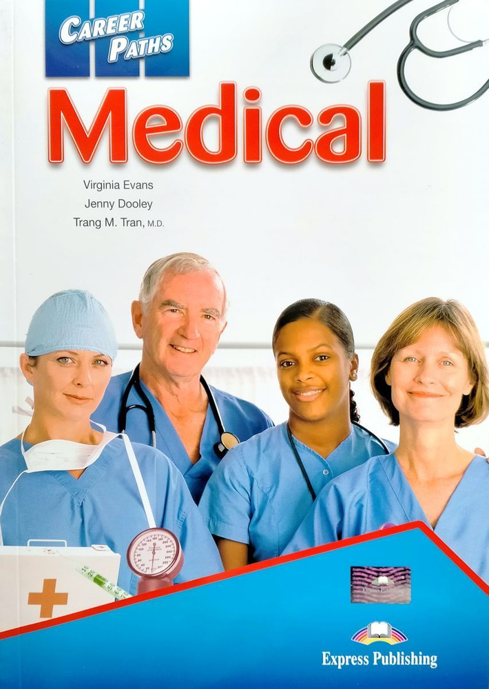 Career Paths Medical Student's Book - купить с доставкой по выгодным ценам в интернет-магазине ...