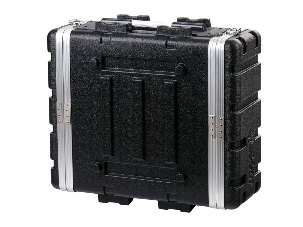 Кейс для рекового оборудования 19", пластик АБС, Guider ABS-4UL ...