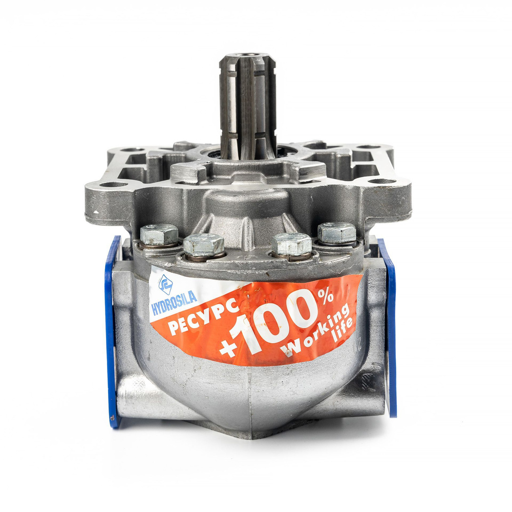 Насос шестеренчатый (НШ 40М-3Л MASTER) Гидросила - купить с доставкой ...