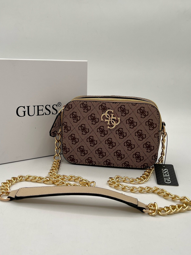 Сумка Guess 1981 купить на OZON по низкой цене (910049942)