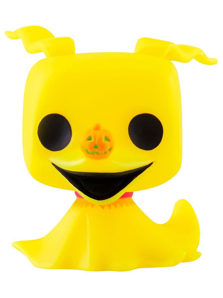 Фигурка Funko POP! Disney TNBC Zero (Black Light) (71) 63964 - купить с ...