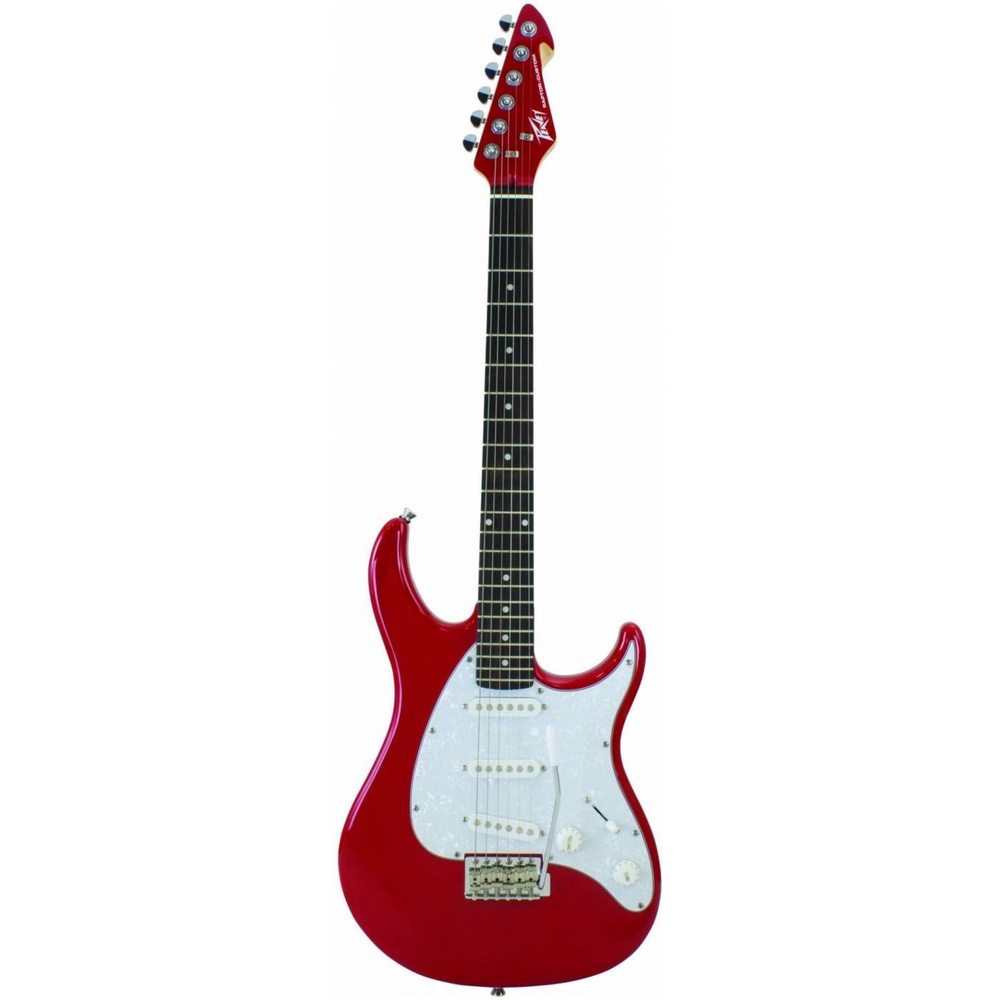 Электрогитара PEAVEY Raptor Custom RED купить на OZON по низкой цене ...