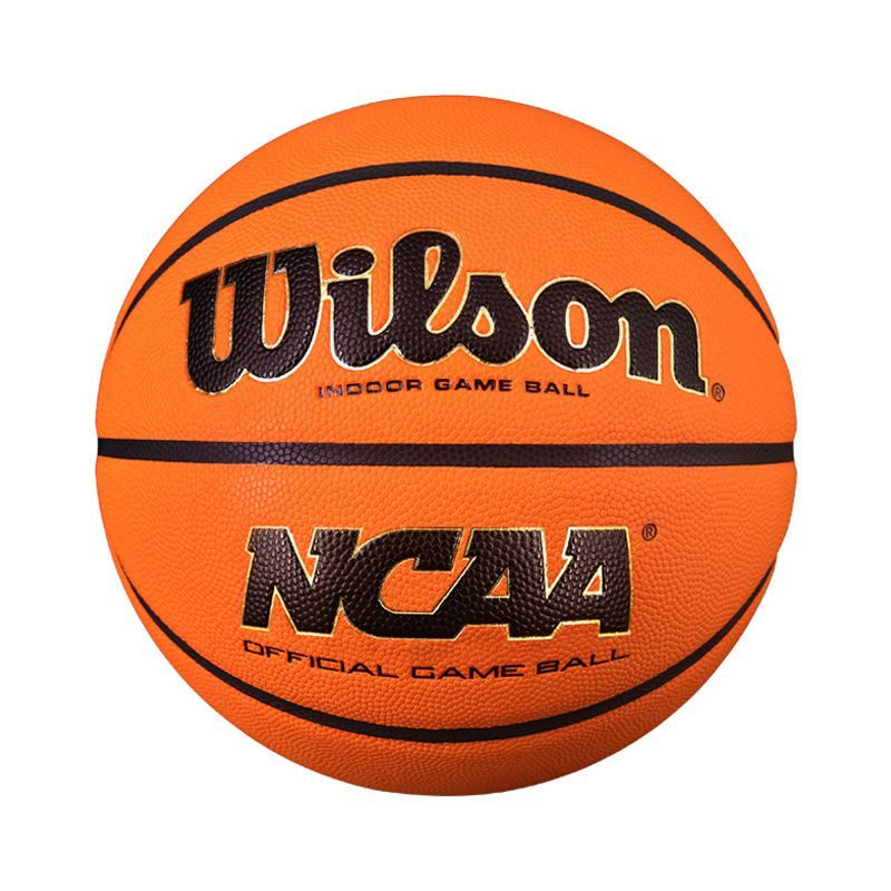 Мяч баскетбольный Wilson NBA 225062819, 6 размер, коричневый купить по ...