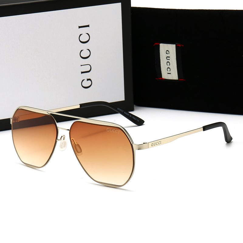 Gucci Очки солнцезащитные - купить с доставкой по выгодным ценам в ...