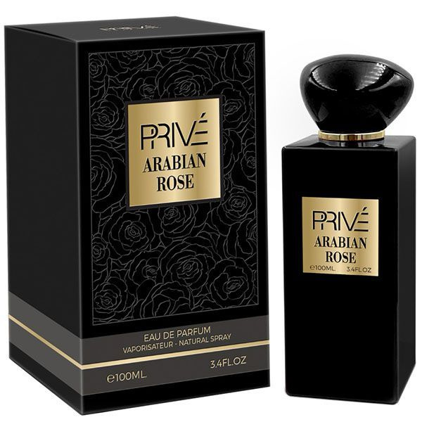 PRIVE PERFUMES Arabian Rose Вода парфюмерная 100 мл (973698685)
