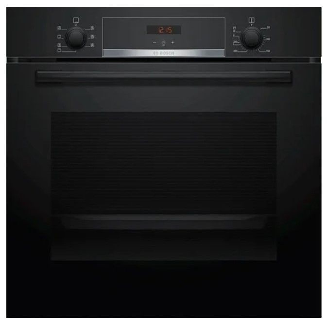 Bosch духовой шкаф Электрический HBA513BB1 черный_341020 озон - купить ...