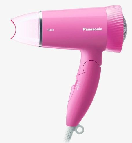Фен для волос Panasonic EH-ND57-P615, розовый - купить по выгодным ...