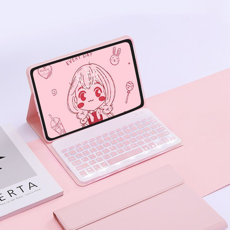 Huawei Matepad 11 2023 (DBR-W09 / W00) Защитный чехол клавиатуры ...