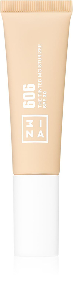 3INA The Tinted Moisturizer - тонизирующий увлажняющий крем SPF 30 / ...