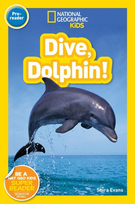 National Geographic Kids Readers: Pre-reader / Детские ридеры на ...