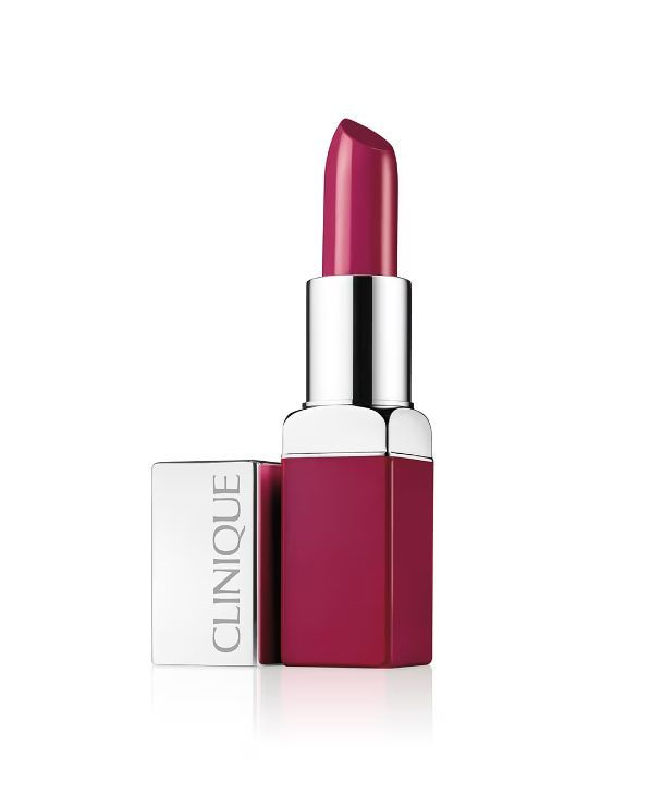 Clinique Pop Lipstick Raspberry Pop,Увлажняющая помада для губ - купить ...