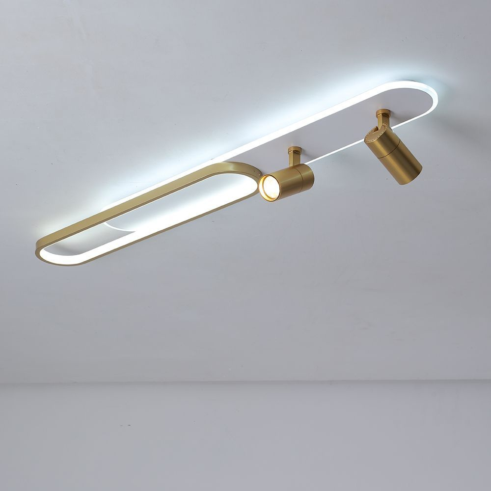 Потолочный светильник, LED, 55 Вт купить на OZON по низкой цене ...