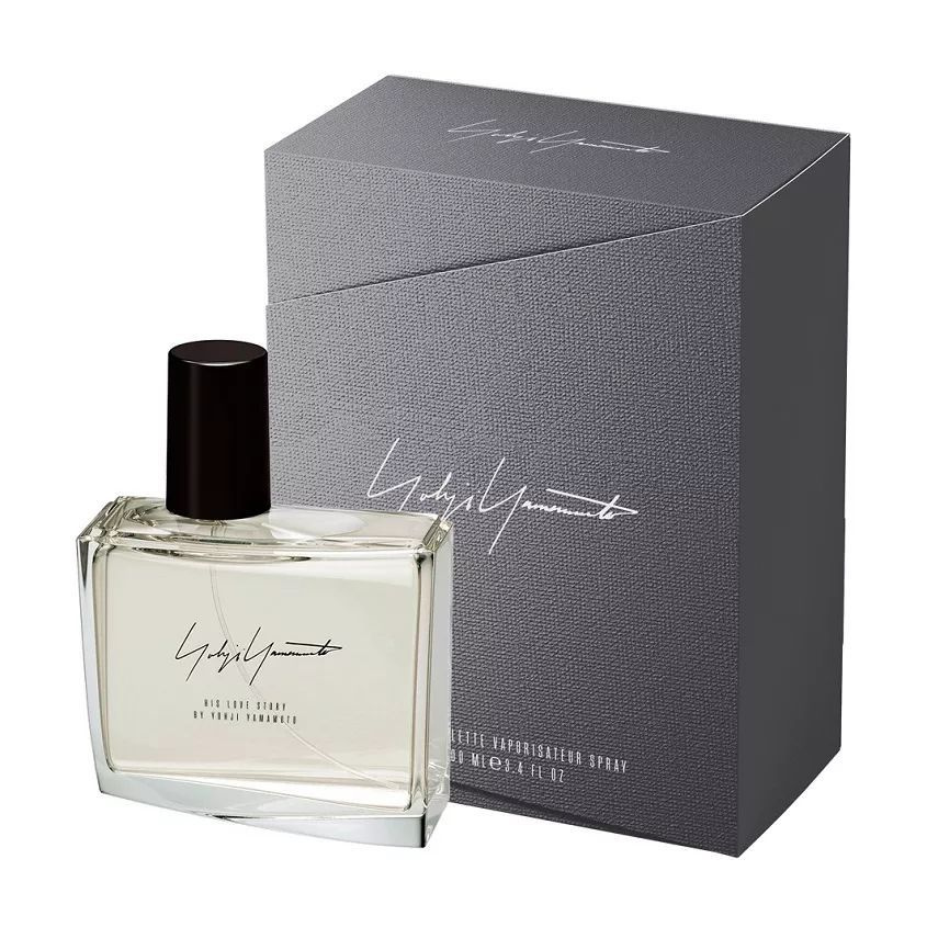 Yohji Yamamoto His Love Story men Туалетная вода 30 мл (1317035813)
