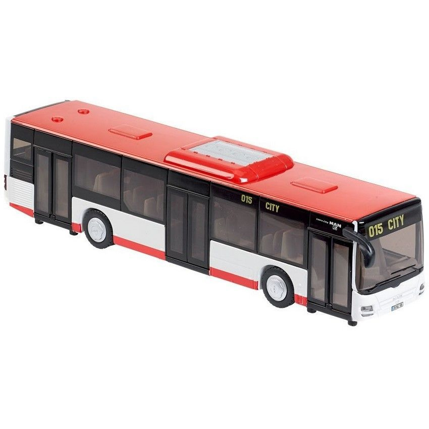 Автобус городской Siku MAN Lion, модель 1:50, 3734 - купить с доставкой ...