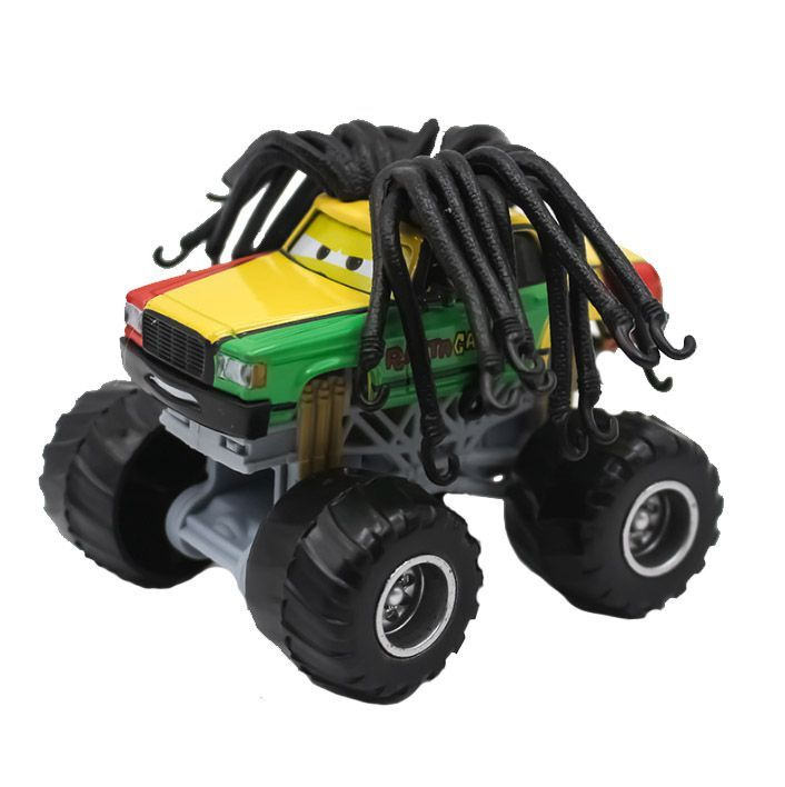 Машинка с дредами - Rastacarian (Тачки) - купить с доставкой по ...