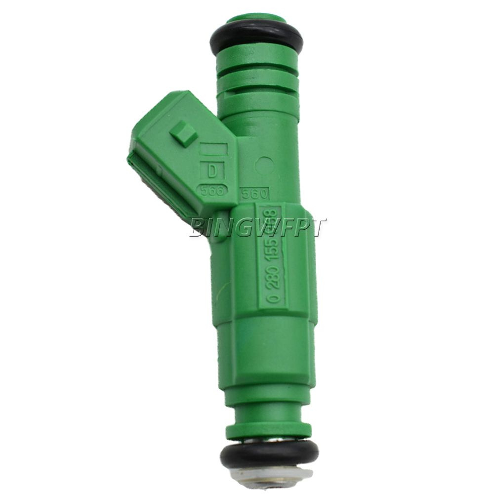 1 шт. Новая топливная форсунка 440cc 0280155968 подходит для Volov ...