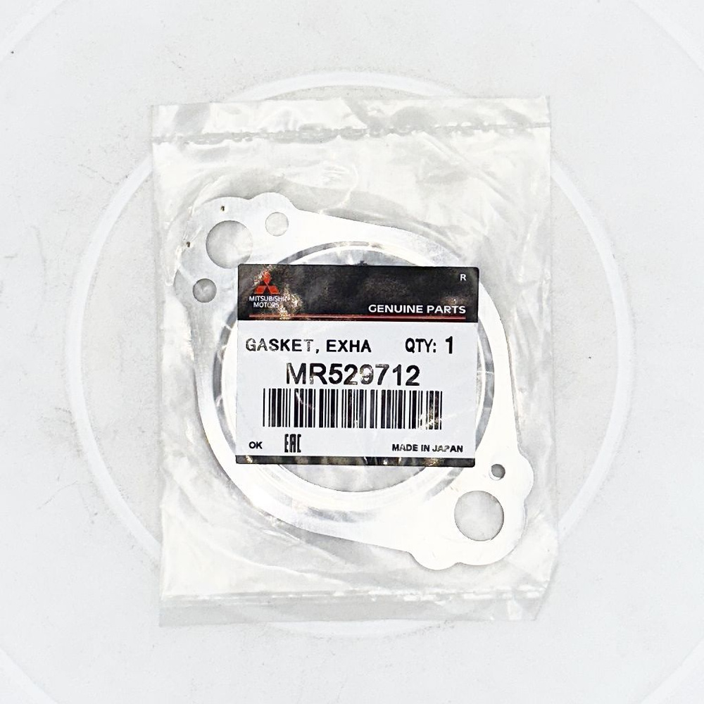 Прокладка выхлопной системы Mitsubishi MR529712 PAJERO MONTERO SPORT ...