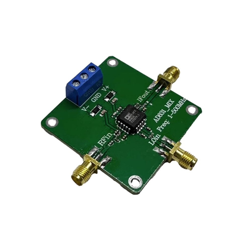 Высокочастотный умножитель Ad831, 500 м, полоса пропускания вверх/вниз ...