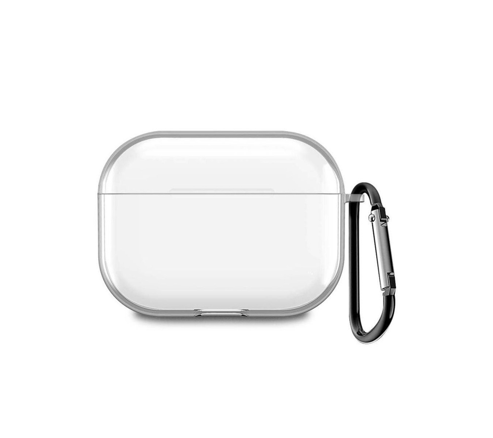 Силиконовый чехол (футляр) для наушников AirPods 3 / Чехол на Аirpods 3 ...