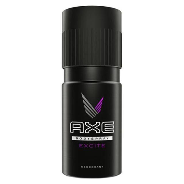 дезодорант мужской AXE Excite, 150 мл, спрей - купить с доставкой по ...