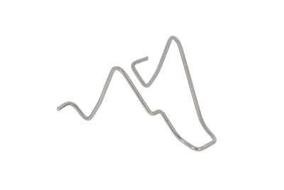 Пружинка крепления лампочки фары Volvo - купить по доступным ценам в ...