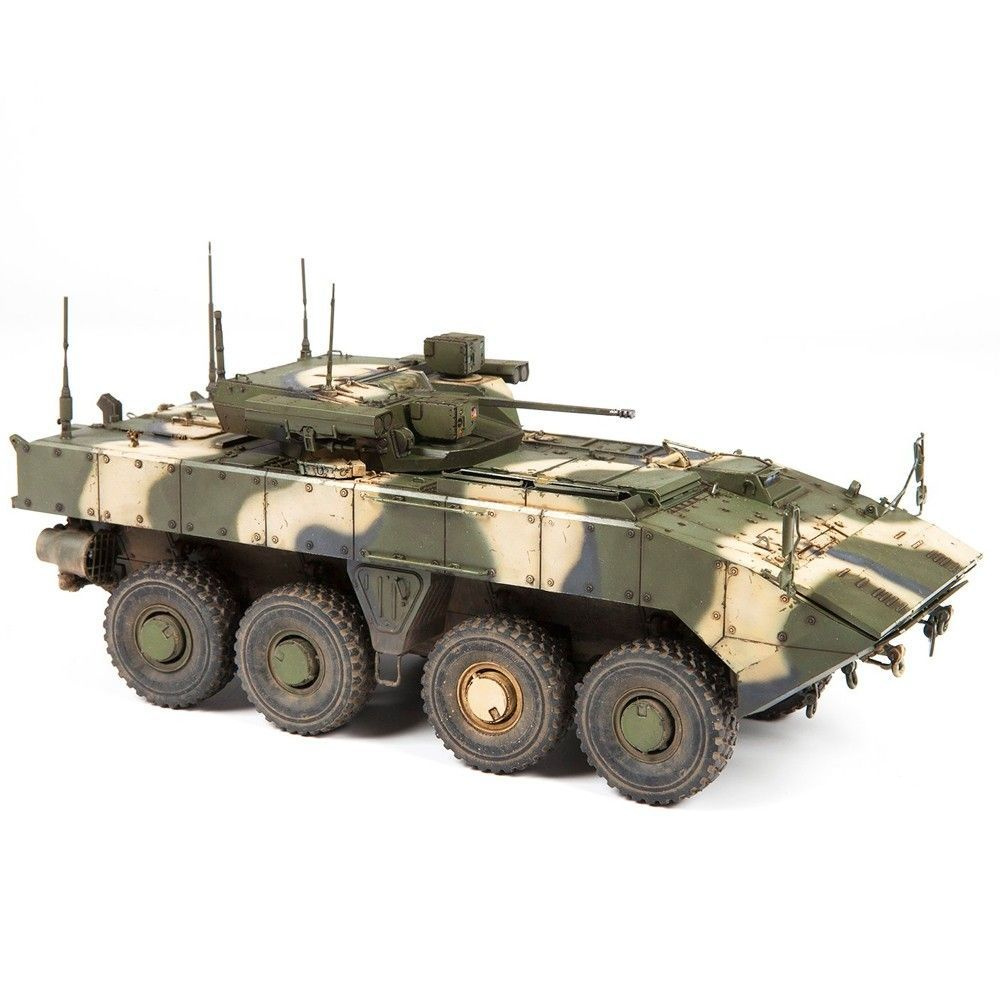 Сборная модель Звезда (ZVEZDA) Российская БМП "Бумеранг" (3696 ...