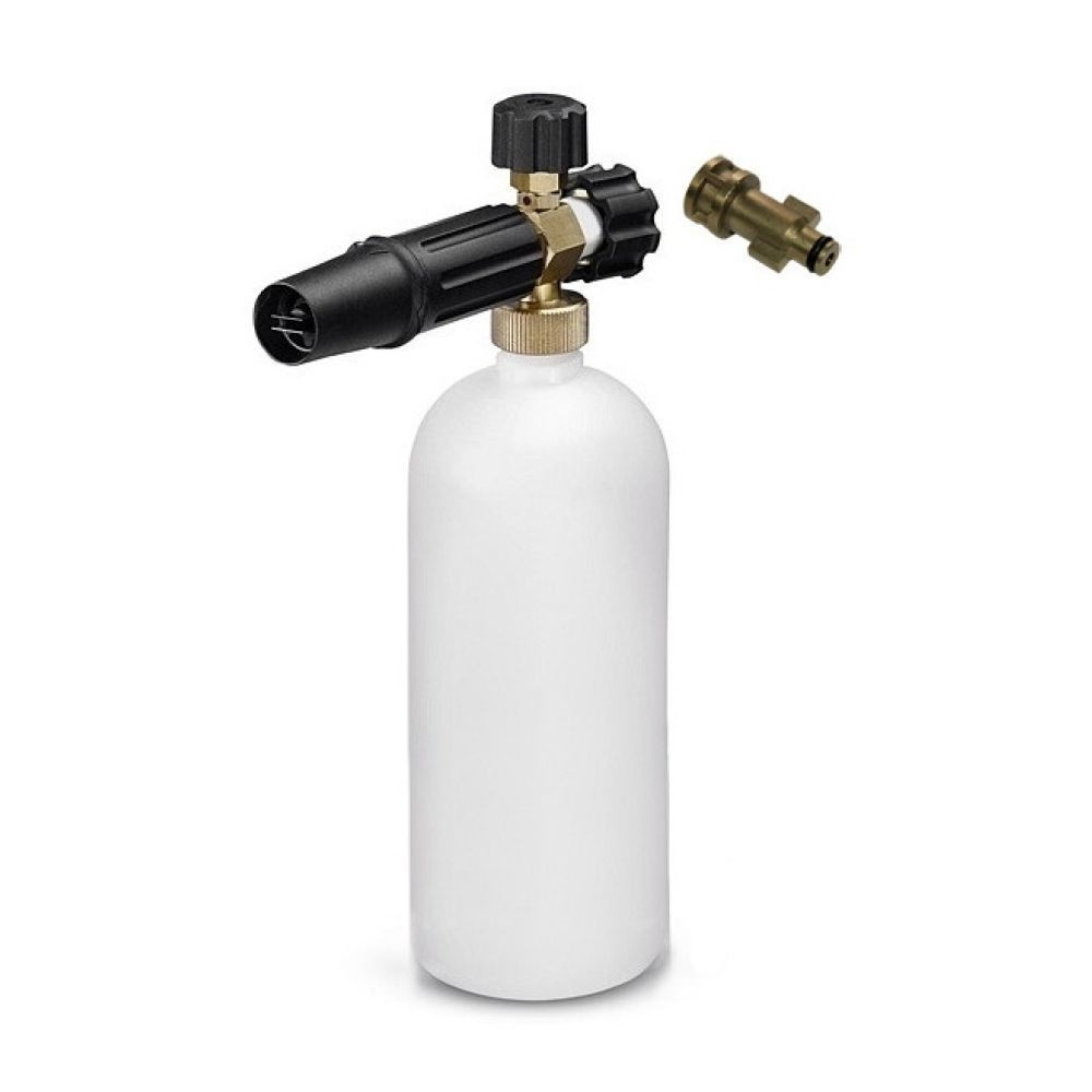 Насадка пенной чистки Интерскол 27003.007 - купить в интернет-магазине ...