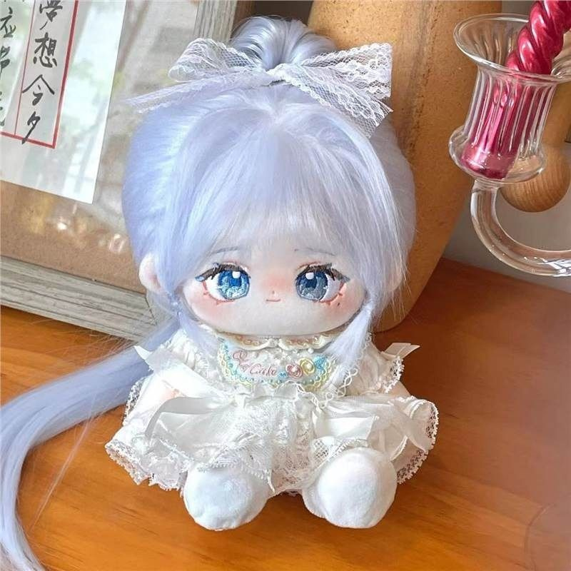 Кукла Kawaii Idol Star 20 см плюшевая обновленная Есть кости купить с