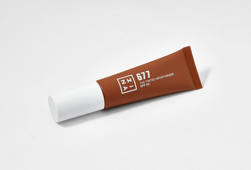 Увлажняющий крем с тональным эффектом SPF 30 the tinted moisturizer ...