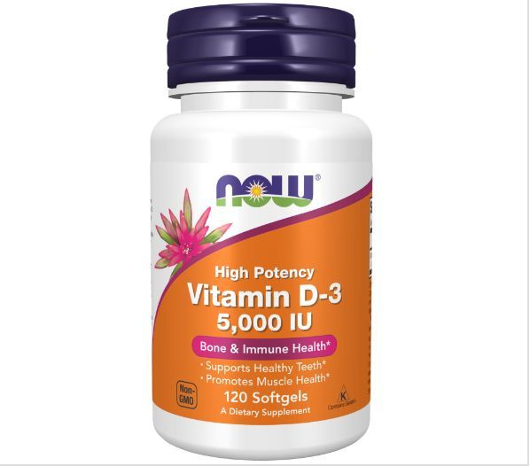 Now Витамин Д3 5000 vitamin D3 НАУ - купить с доставкой по выгодным ...