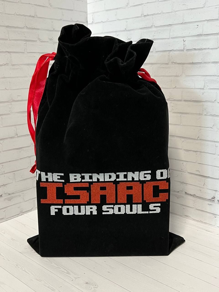 The binding of Isaac 4 souls Настольная игра (в мешке) (полностью на ...