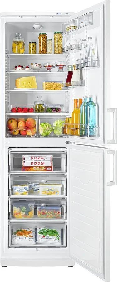 Холодильник ATLANT XM 4025-000_341020 озон, белый - купить по доступной ...