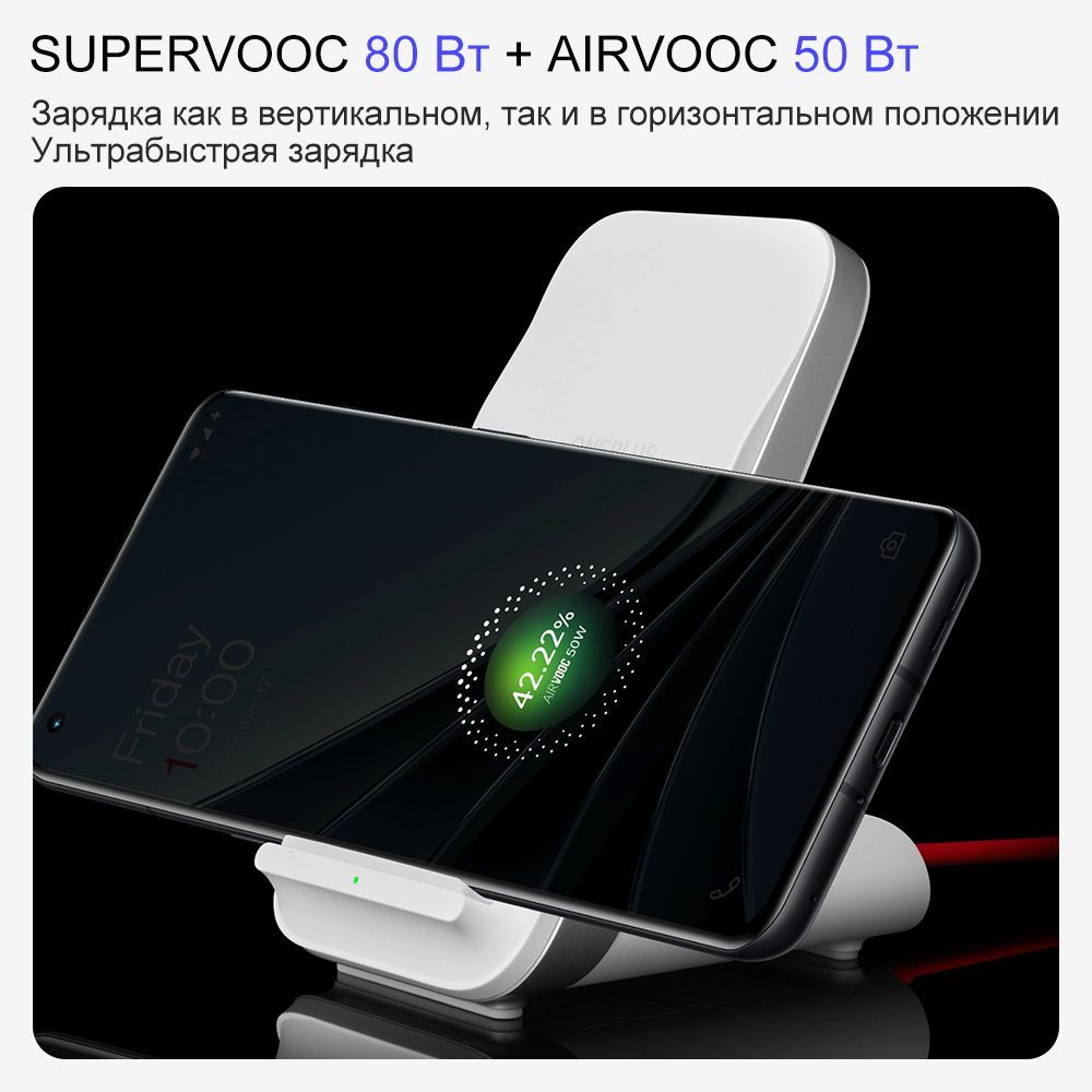 Смартфон OnePlus 10 Pro ,5G, глобальная версия - купить по выгодной ...