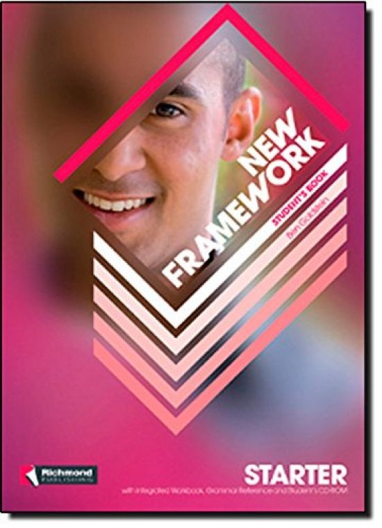 New Framework Student's Book+CDR Starter - купить с доставкой по ...