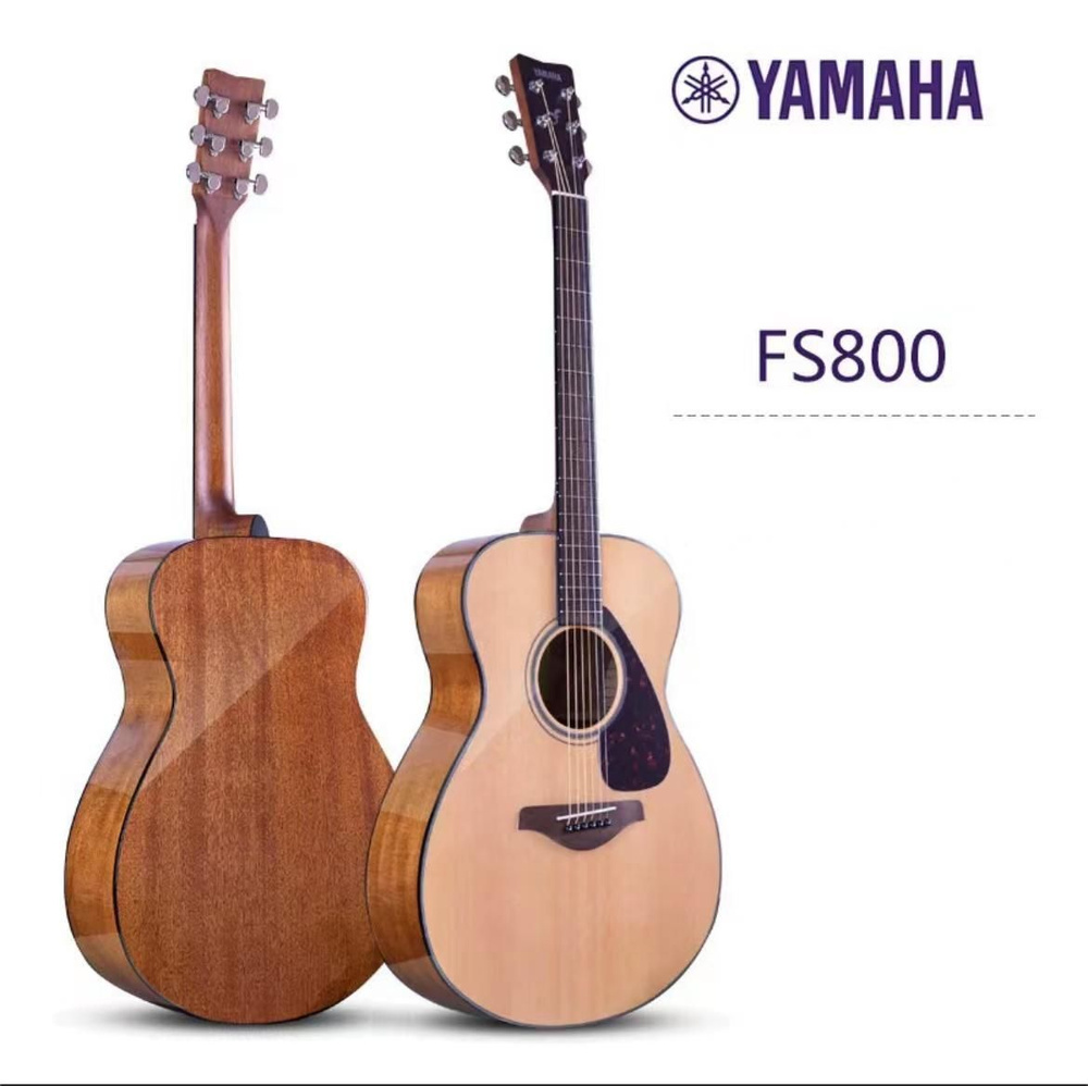 YAMAHA FG800 акустическая гитара - купить с доставкой по выгодным ценам ...