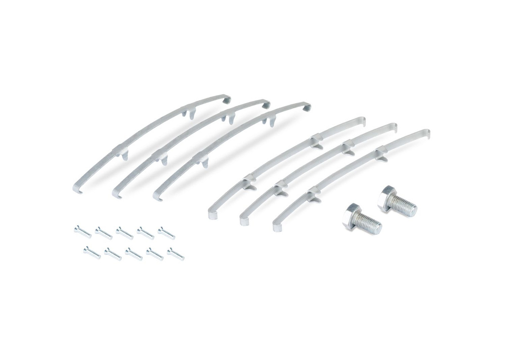 Пластины колодок T0692-9001 Shim brake pad RVI NEOPLAN SETRA IKARUS MAN ...