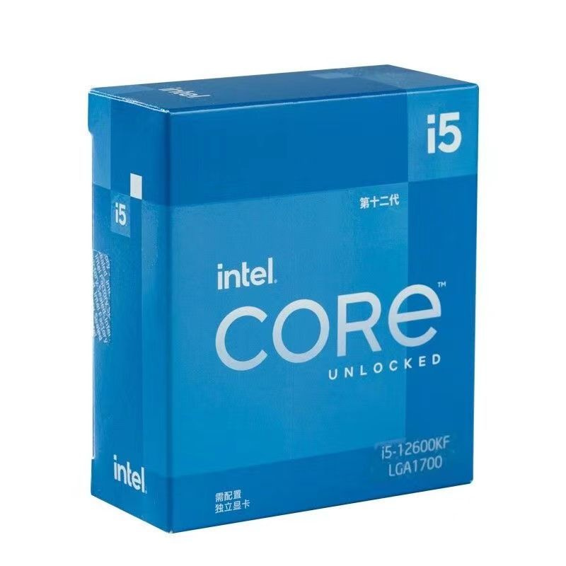 Процессор Intel I5-12600KF-GZA-211-(30%) Core i5 12-го поколения, BOX ...