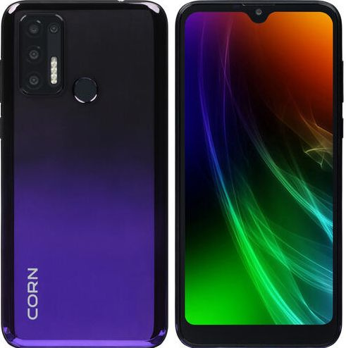 Смартфон Corn C60 фиолетовый 16 ГБ 16 ГБ 2 ГБ Фиолетовый IPS C60 купить ...