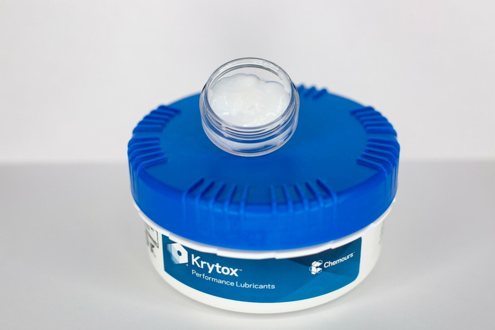 Смазка Krytox GPL205g2 5гр. для переключателей, свитчей, стабилизаторов ...