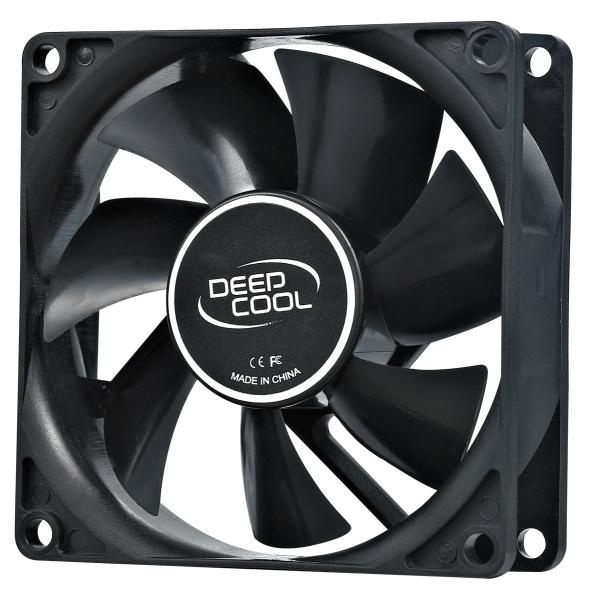 Вентилятор для корпуса DeepCool XFAN 80 - купить кулер по выгодной цене ...