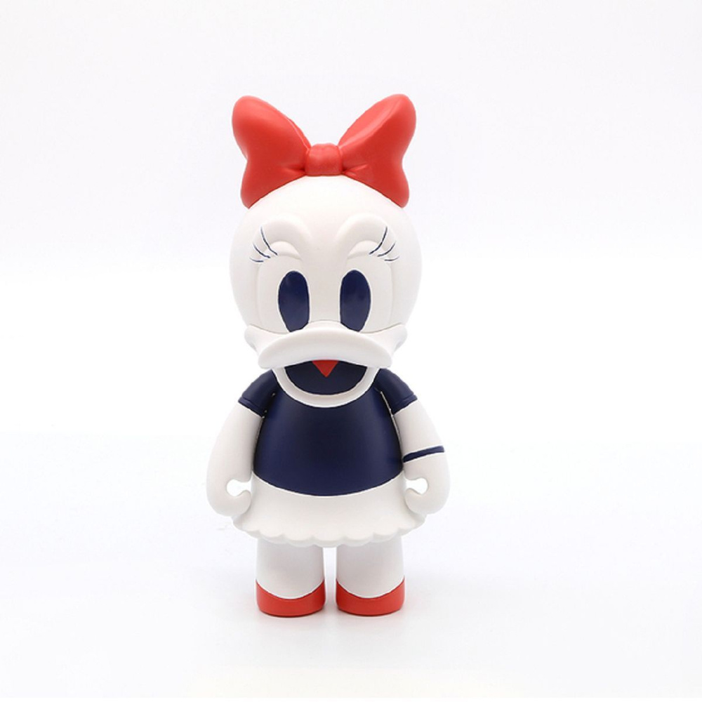 Фигурка Herocross Hoopy Daisy Duck 17см HC14007 - купить с доставкой по ...