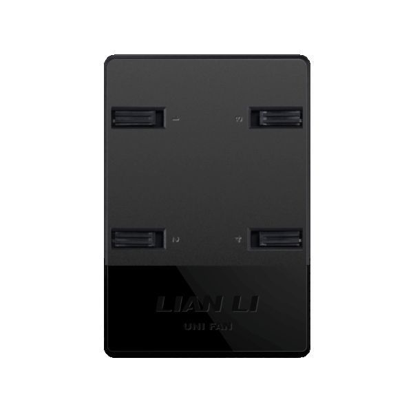 Контроллер Lian-Li UNI HUB SL L-Connect 3 - купить с доставкой по ...