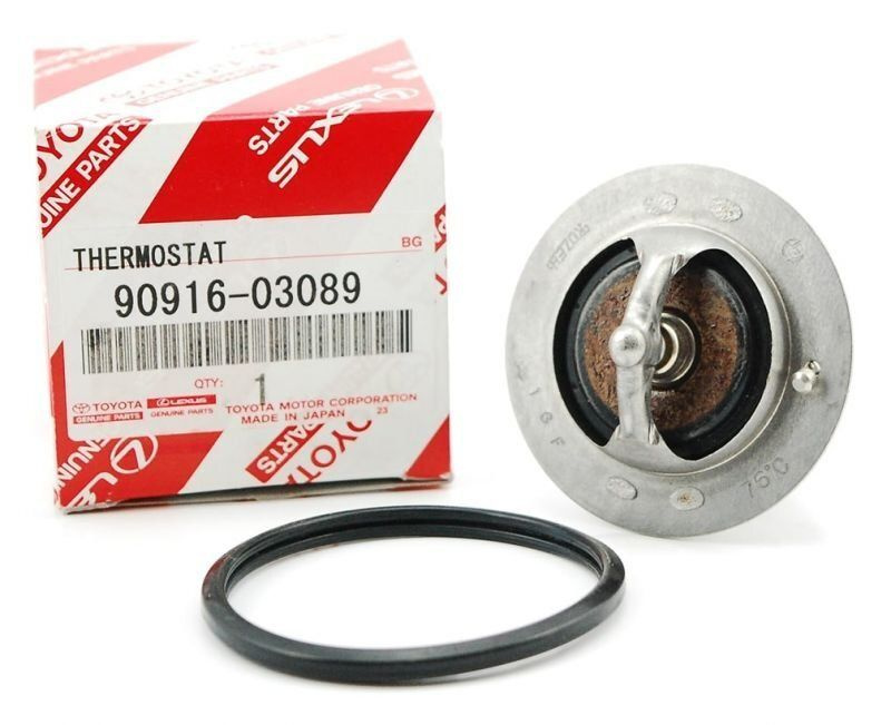 Термостат TY Original TOYOTA 90916-03089 - Genuine арт. 90916-03089 ...