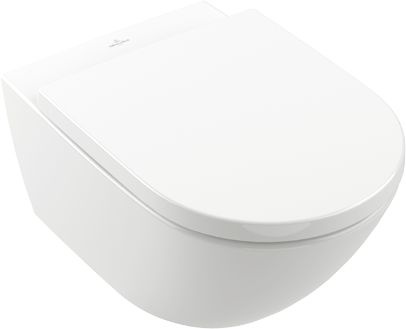 Унитаз подвесной Villeroy & Boch Subway 3.0 4670TSR1 купить на OZON по ...