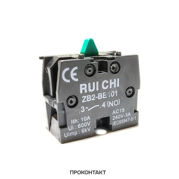 2 штуки Микропереключатель ZB2-BE101 10А/250V купить на OZON по низкой ...