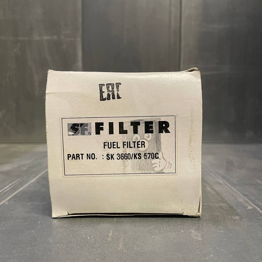 Фильтр топливный SF-Filter SK3660 для HITACHI, JOHN DEERE, JCB - купить ...