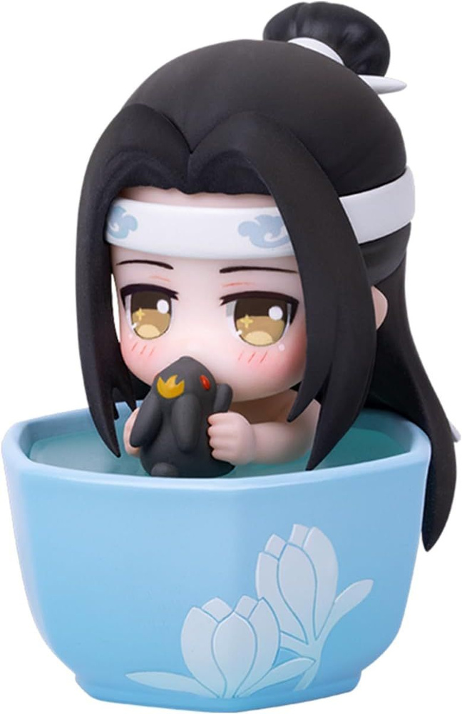 PrettyAngel-подлинный мастер дьяфизма Lan Wangji Wei Wuxian Jiang Cheng ...